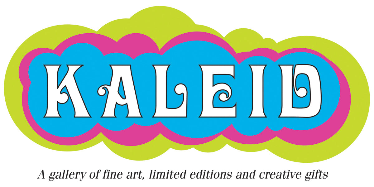 KALEID Artists – KALEID Gallery